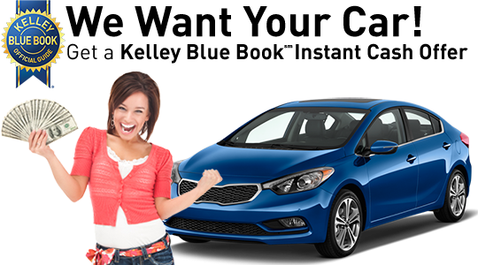 KBB Instant Cash Offer